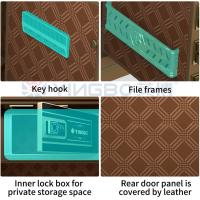 China Home Security Safe Box for Cash Jewelry Passports & Documents for sale