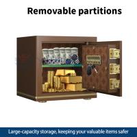 China Small Safe For Home Office Safe Box Deposit Safe For Business  Best Home Jewelry Safe for sale