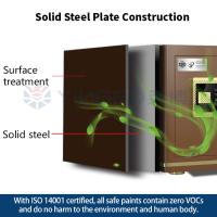 China Small Safe For Home Office Safe Box Deposit Safe For Business  Best Home Jewelry Safe for sale