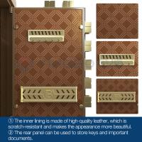 China Fingerprint Business Safe Anti Burglary Cash Locker For Office And Document for sale