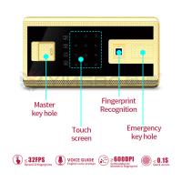 China Hidden Safe Box Office Safe Box Electronic Digital Safe Hotel Safety Deposit Box for sale