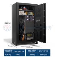 China Best Home Jewelry Safe Gun Safe Box Fireproof Document Safe Digital Safe Box for sale