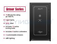 China Best Home Jewelry Safe Gun Safe Box Fireproof Document Safe Digital Safe Box for sale