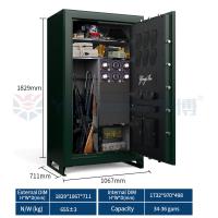 China Best Safe Box For Home Gun Safe Box Small Fireproof Gun Safe Safety Locker For Jewellery for sale