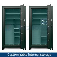 China Best Safe Box For Home Gun Safe Box Small Fireproof Gun Safe Safety Locker For Jewellery for sale