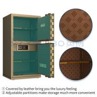 China Money Safe Box For Home Office Safe Box Hotel Safety Deposit Box Hidden Safe Box For Home for sale