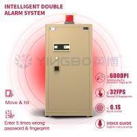 China Deposit Safe For Business Office Safe Box Best Home Jewelry Safe Hotel Safes For Sale for sale