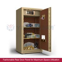 China Deposit Safe For Business Office Safe Box Best Home Jewelry Safe Hotel Safes For Sale for sale