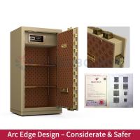 China Deposit Safe For Business Office Safe Box Best Home Jewelry Safe Hotel Safes For Sale for sale