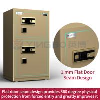 China Home Document Safe Office Safe Box Hotel Safety Deposit Box Hidden Safe Box for sale