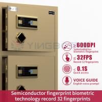 China Home Document Safe Office Safe Box Hotel Safety Deposit Box Hidden Safe Box for sale