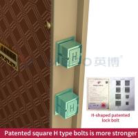 China Home Document Safe Office Safe Box Hotel Safety Deposit Box Hidden Safe Box for sale