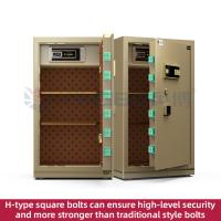 China Steel Safe  Office Safe Box Steel Safe  Home Safe With Key for sale