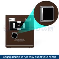 China Best Home Jewelry Safe Home Safe Box Fire Resistant Safe For Home Mini Safe for sale
