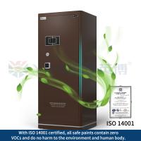 China Best Large Safes For Home Best Home Safe Fire Protection Safety Deposit for sale