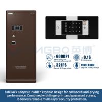 China Best Large Safes For Home Best Home Safe Fire Protection Safety Deposit for sale