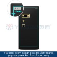 China Secure Jewelry Storage Jewelry Watch Winder Safe Hidden Safe Box Luxury Leather for sale
