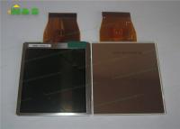 China Low Power Consumption 2.5 Inch AUO LCD Panel For Advertising Application for sale
