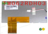 China RGB 6.2 Inch Tianma LCD Displays With 800 X 480 Resolution TM062RDH03 / TM062RDH02 for sale