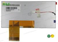 China RGB 6.2 Inch Tianma LCD Displays With 800 X 480 Resolution TM062RDH03 / TM062RDH02 for sale