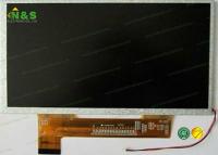 China 8 Inch TFT Colour Display Led Backlight , Small Normal White LCD Panel WLED Without Driver TM080XFH02 for sale