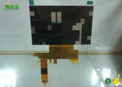 China AM - OLED 5.0'' Samsung LCD Panel 960×544 140cd/M2 For Portable DVD AMS495QA01 for sale