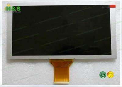 China Normally White 8.0 Inch Chimei Lcd Flat Panel , Numeric Lcd Display Anti - Glossy Surface Q08009-602 for sale