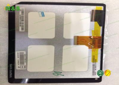 China Transmissive LCD Display Panel 1024 × 600 , Innolux 7 Inch LCD HJ070NA-01U For Medical for sale