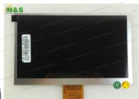 China Transmissive LCD Display Panel 1024 × 600 , Innolux 7 Inch LCD HJ070NA-01U For Medical for sale