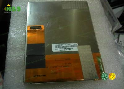 China Hard TFT Color LCD Display For Samsung , Full Colour Industrial LCD Panel LTP500GV-F01 / 60H00049-00M for sale