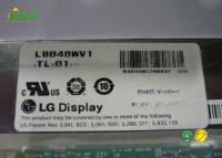 China 4.8 Inch Innolux LCD Panel LB048WV1-TL01 , Embeded Lcd Touch Panel 3 Years Warranty for sale