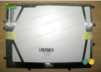 China Antireflection 9.7 TFT Display Modules LP097X02-SLEA , 160g LCD LG Monitor For Automobile for sale