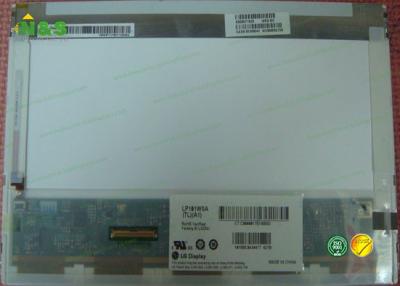 China Normally White 10.1 LG LCD Panel Replacement WLED Embedded LP101WSA-TLA1 for sale