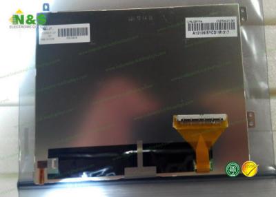 China Full View Angle 7 Inch Samsung LCD Display Panel WLED LTL070AL01 With 1280*800 Resolution for sale