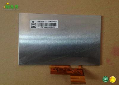 China 5 Inch 480×272 Resolution Innolux LCD Panel AT050TN34 V.1 For Notebook / Laptop for sale