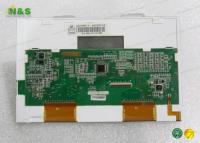 China RGB Vertical Stripe Innolux LCD Panel AT070TN83 V.1 Antiglare 800×480 Resolution for sale