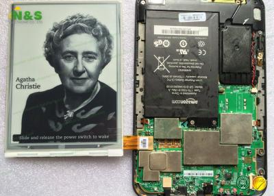 China Open Frame 6.0 Inch Industrial LCD Displays ED060SC7 With PPI Pixel Density for sale