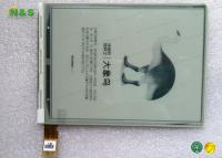 China Open Frame 6.0 Inch Industrial LCD Displays ED060SC7 With PPI Pixel Density for sale