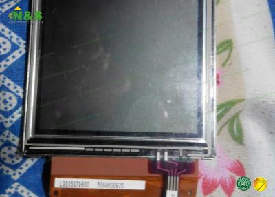 China High Contrast Ratio 3.5 Inch Sharp LCD Panel LQ035Q7DB02 53.64 × 71.52 mm for sale