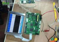 China Hard Coating 5.7 Inch Sharp LCD Panel LQ057Q3DC12 Parallel RGB 115.2×86.4 mm for sale