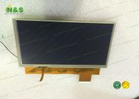 China LED Backlighting Sunlight Readable LCD Display , 7 Inch AUO Transparent Display For Arcade Gaming for sale