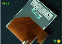 China Low Power Consumption NEC LCD Panel 240 × 320 Resolution With Dot Matrix Lcd Display for sale