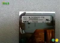 China 4.8 Inch NEC LCD Panel Portrait Type NL2432DR22-11B With Lcd Screen Module for sale
