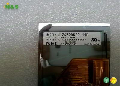 China 4.8 Inch NEC LCD Panel Portrait Type NL2432DR22-11B With Lcd Screen Module for sale