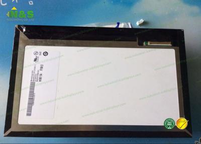 China Adjustable Brightness Controls 10.1'' TFT Color Lcd Display , Digital LCD Display B101UAN02.1 for sale