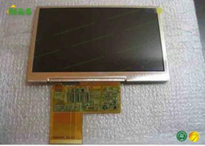 China Long Porduct Life 4.3'' Samsung LCD Monitor Edge Light Type With Anti - Glare LMS430HF02 for sale
