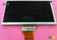 China High Resolution Chimei LCD Panel 7.0 Inch 800*480 For Portable DVD Player AT070TN90 V.1 for sale