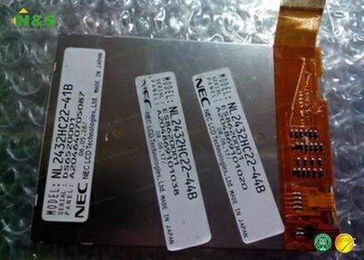 China High Brightness NEC TFT LCD Panel NL2432HC22-44B 53.64 × 71.52mm Active Area for sale