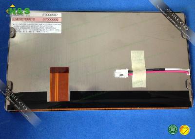 China Transmissive 7.0 Inch Sharp LCD Replacement Screen Wide Temperature LQ070T5GG03 / LQ070T5GG10 for sale