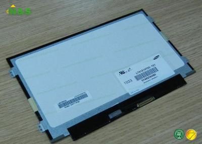 China 10.1 Inch Samsung Flat Screen Monitor 480×272 , Graphic LCD Display Module For Bank LTN101NT05-T01 for sale